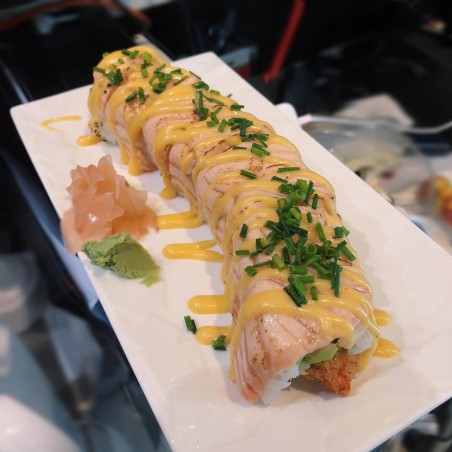 Spécial roll Fuji